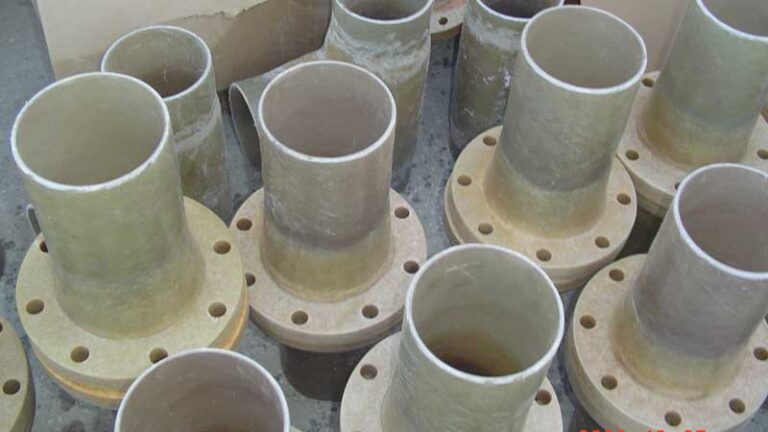 FRP Pipes & Fittings Manufacturer in Saudi | Busubait Fiberglass