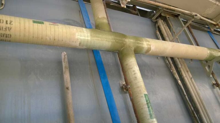 FRP Pipes & Fittings Manufacturer in Saudi | Busubait Fiberglass